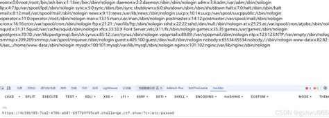 ctfshow web入门 命令执行 ctfshowweb入门 CSDN博客