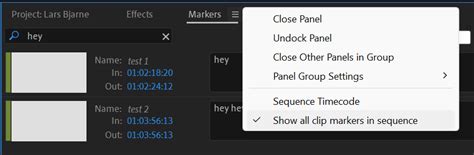 Solved Markers Not Populating Adobe Community 14190505