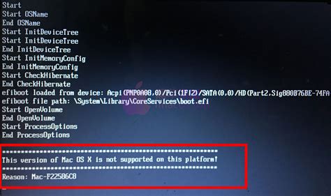 osx supported versions indiankop