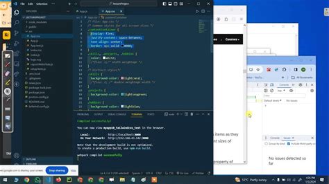 Media Queries In React Part 2 Youtube
