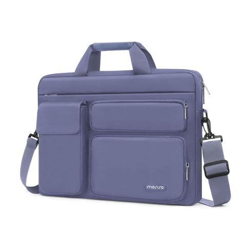 Bandolera Mosiso Para Portátil De 156 Pulgadas Para Macbook Pro 16