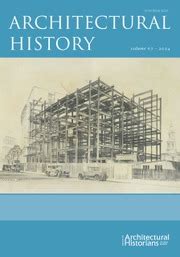 Academic Journals And Articles Architecture Subject Guides At Birmingham City University