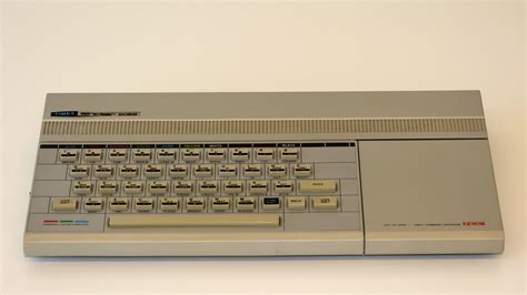 A knightly affair ZX Spectrum is years old The past of the future Informatika Történeti