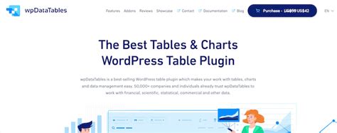 7 Best Wordpress Table Plugins To Display Your Data 2022