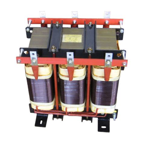 Low Voltage LV Dry Type Transformers VPI Vacuum Pressure Impregnation