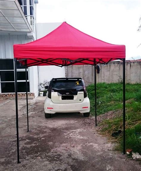 Jual Tenda Lipat Murah Bekas Dagang X X X