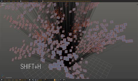 Python How To Convert Sapling Leaves To Linked Duplicates Blender