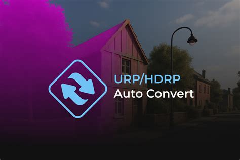 Urphdrp Autoconvert Utilities Tools Unity Asset Store