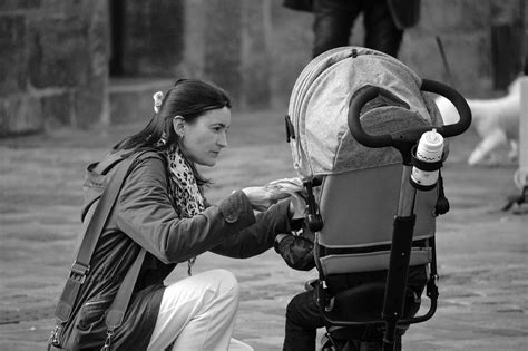 어머니와 아이 도시 거리 Pixabay의 무료 사진 Pixabay