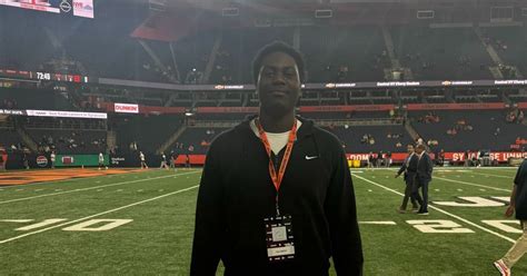 National Signing Day Profile Nissi Ogbebor