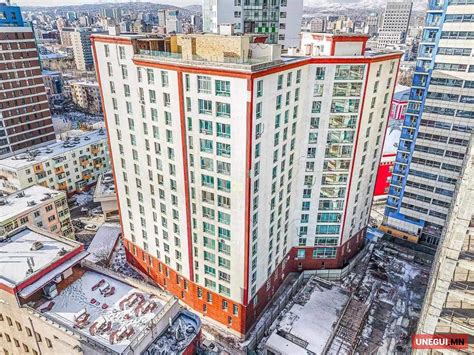 Сбд 1 хороо драмын театрын хажууд элит хотхонд бүрэн тавилгатай 3 өрөө 148мкв 4 сая ₮ №8459489