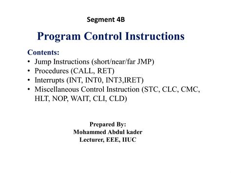 Program Control Instructionpdf