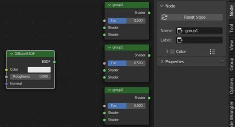 Guide To Node Wrangler Addon For Blender And Pdf Shortcuts