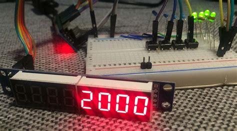 Arduino Pinball Targets Breadboard And Arduino Code Functionaldesign