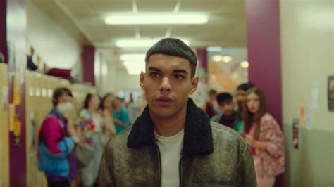 Who Is The New French Guy In Sex Education Meet The Actor Who Plays