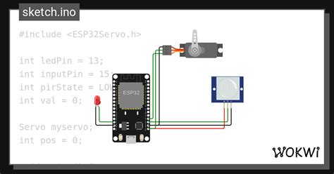 Sketchservoo Wokwi Esp32 Stm32 Arduino Simulator