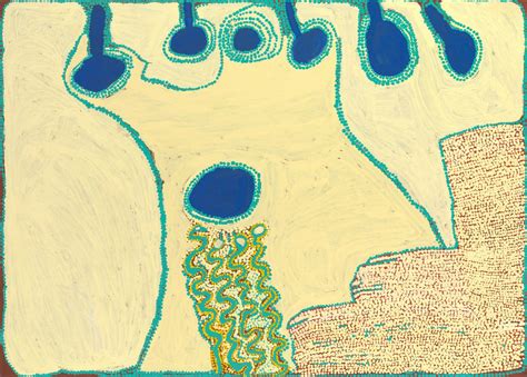 ‘the Songlines Dreaming Tracks Of The Nomad Denise M Taylor