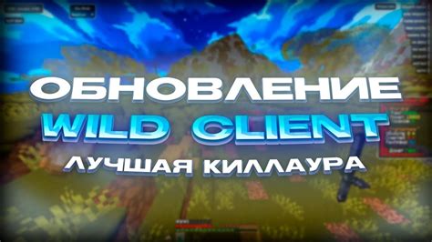 ПВП ПОСЛЕ ВАЙПА НА АНАРХИИ Funtime С ЧИТОМ Wild Client 1 16 5 Майнкрафт Фантайм Mefovayaroza