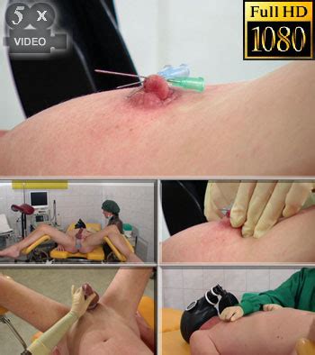 Just A Painhorny Orgasm For Him Needle Bdsm Rubber Clinic Store Clips Sale