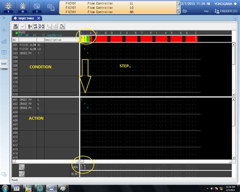 Buku Log Dindon Yokogawa Centum VP R5 Engineering Training Notes