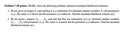Solved Problem Points Solve The Following Chegg