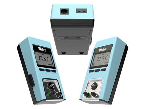 Weller Wcu Esd Temperature Measurement Device T0053450199 Elmi