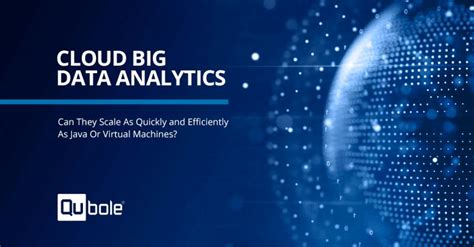 Qubole On Linkedin Can Cloud Big Data Analytics Scale As Quickly As