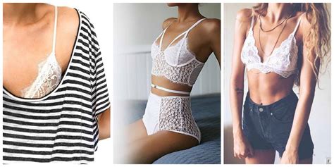 2016 Bra Trends 4 Must Have Styles — The Fashion Tag Blog