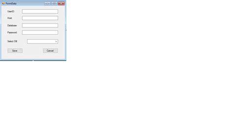 C сохранение строки подключения к БД в Xml файл и ее вывод Stack Overflow на русском