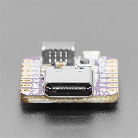 adafruit qt py esp32 c3 wifi dev board with stemma qt the pi hut