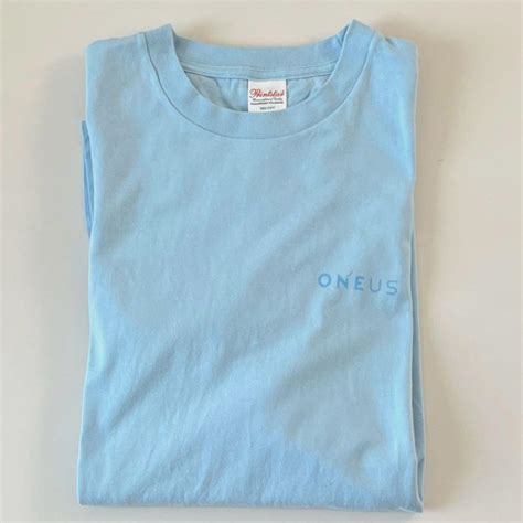 Oneus Tシャツ メルカリ