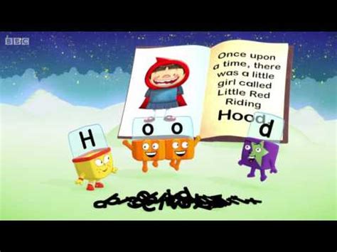 Alphablocks S03e18 Book Youtube