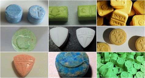 Tastes Like Tesla How Tesla Ecstasy Pills Became The Hot Way To Get High