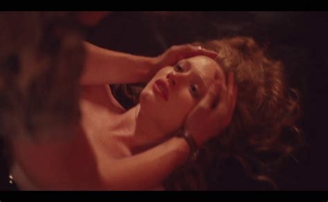 Alyzee Costes Breasts Scene In Black Butterflies Aznude