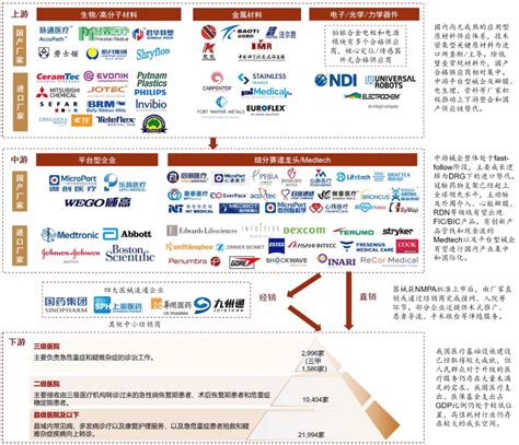 医疗专家视角 医疗健康：医用高耗和原料药的产业升级 耗材 高值 国产