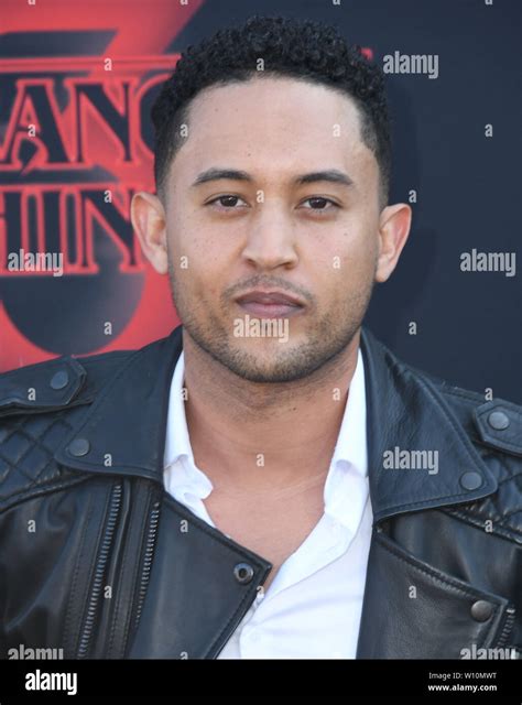 Tahj Mowry Bulge