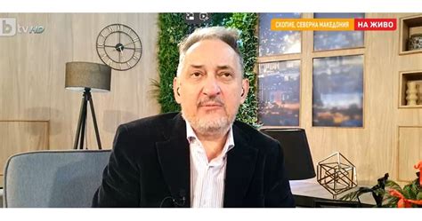 Любчо Георгиевски Северна Македония не работи под български а под сръбски диктат