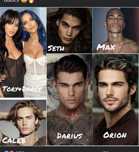 The Zodiac Academy Characters 60 Photos