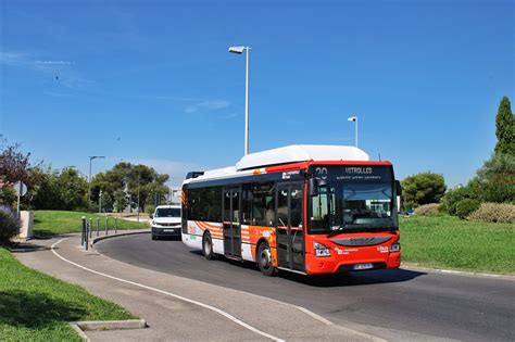Iveco Bus Urbanway 10 Gnv N°110531 Tc Infos