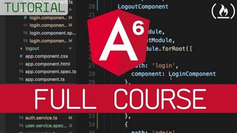Freecodecamp On Linkedin Learn Angular Full Tutorial Course