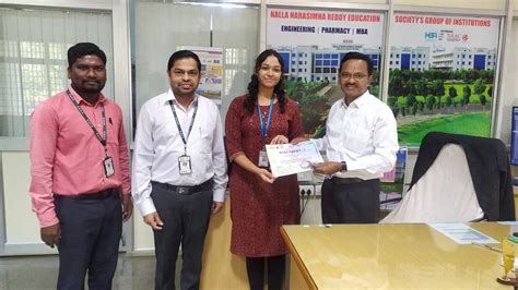 Nnrg College Of Engineering Hyderabad India