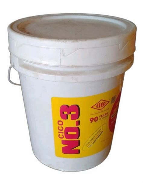 Cico No 3 Hardening Agent 20l At Best Price In New Delhi Id 2856842155062