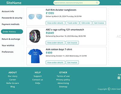 Invoice Ui Projects Photos Videos Logos Illustrations And