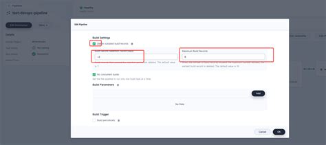Configurations Of Delete Outdated Build Records Not Work · Issue 847