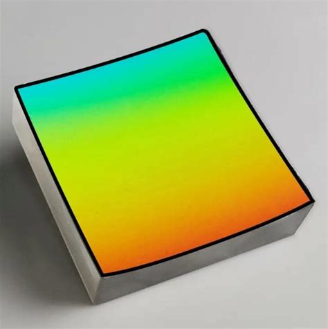 Optical Concave Flat Field Diffraction Gratings Reflection Diffraction