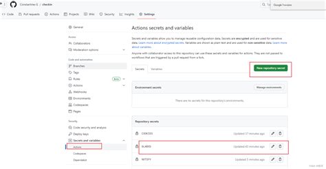 Github Actions 实现 Glados 自动签到glados自动签到 Csdn博客