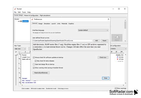 Download Openrocket For Windows 11 10 7 881 64 Bit32 Bit Download Openrocket For Windows 11 10 7 881 64 Bit32 Bit