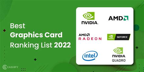 Best Graphics Cards Gpu Ranking List 2022 Cashify Laptops Blog