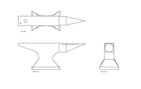 Scale Ruler Free Cad Drawings