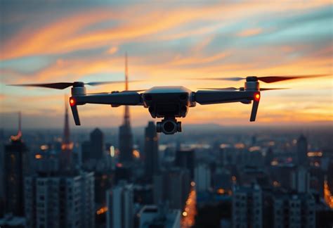 Drone Telemetry And Data Transmission